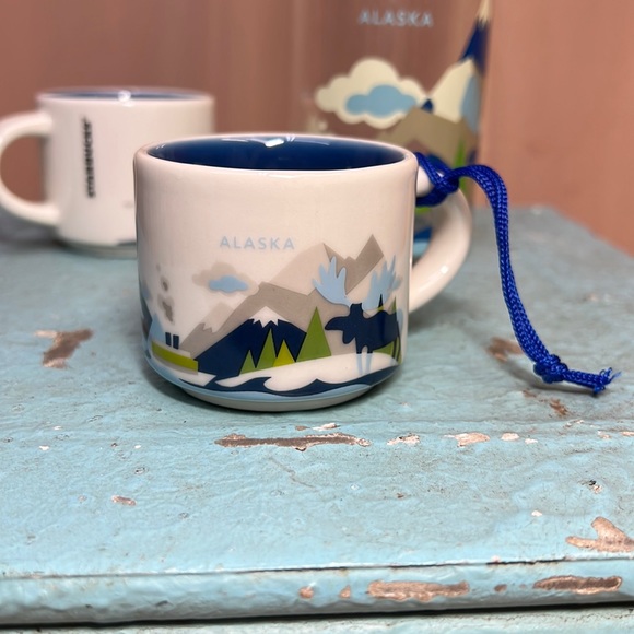 Starbucks | Dining | Starbucks You Are Here Collection Espresso Mini ...